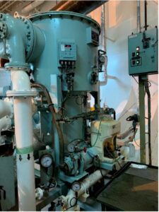 Fresh Water Generator On Ship: Seawater Desalination Process