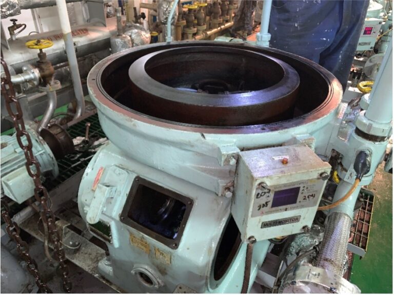 How Does A Fuel Oil Purifier Work? - Maritime Page