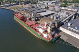 Classification Of Dry Bulk Carriers - Sizes And Types