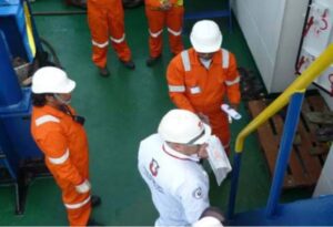 What Is Vetting Inspection On A Ship? - Maritime Page