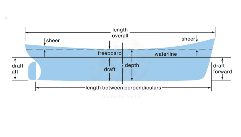 What Is “Sheer” Defined As A Vessel? - Maritime Page
