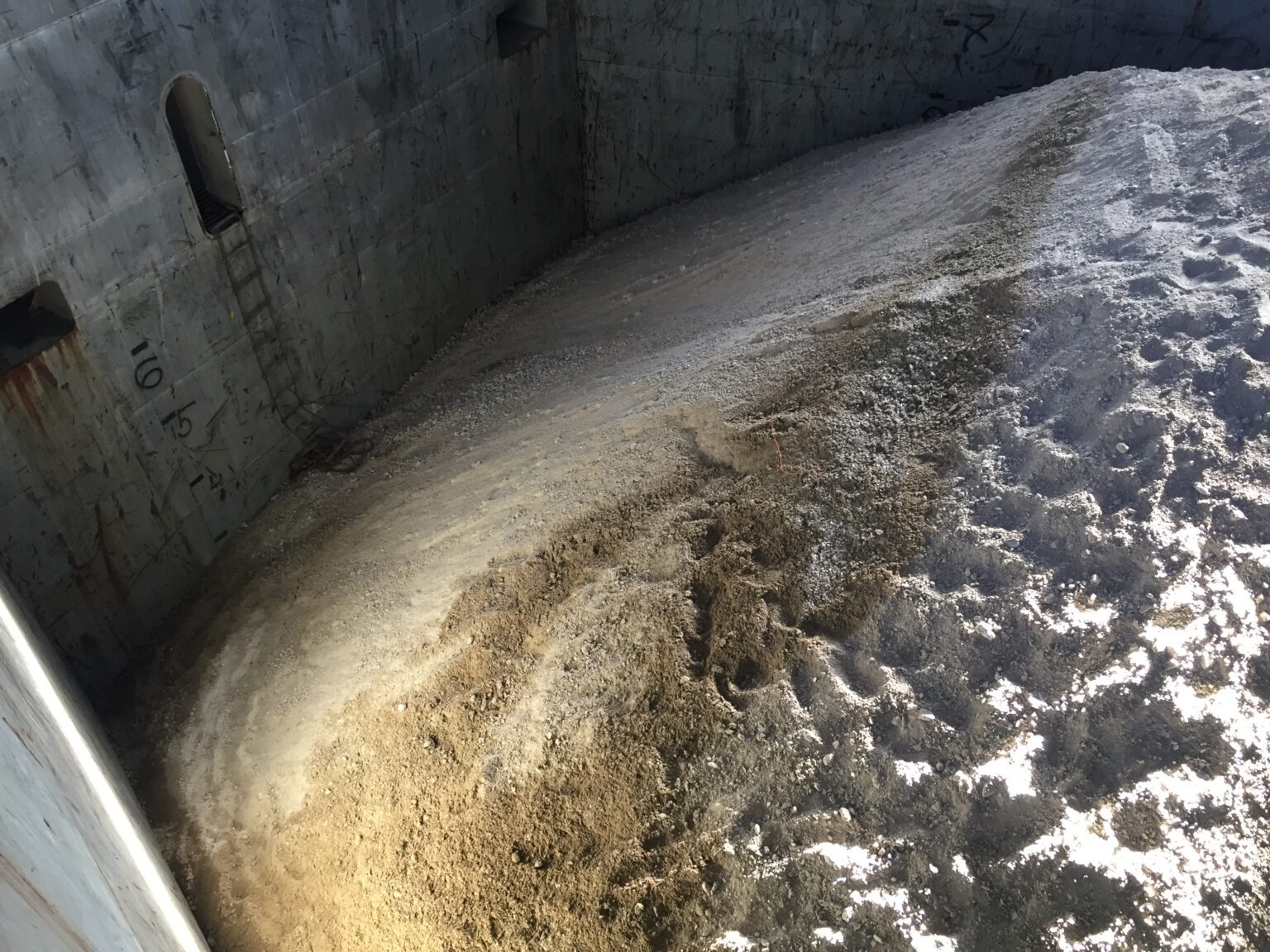 Cargo Sweat And Ship Sweat - Maritime Page