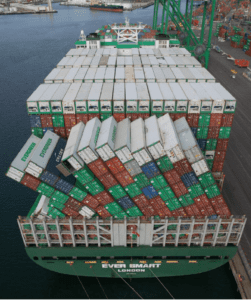 How Are Containers Secured On Ships? - Maritime Page