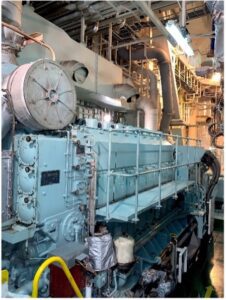 What Are The Kinds Of Engines And Their Support? - Maritime Page