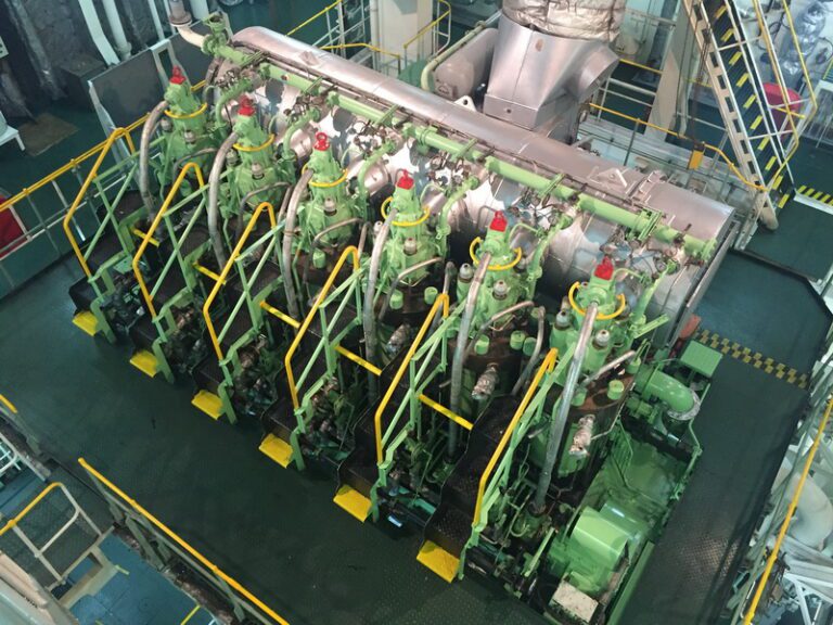 What Are The Kinds Of Engines And Their Support? - Maritime Page