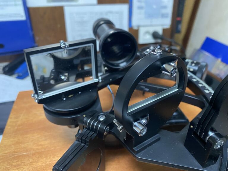 How Is A Sextant Used For Navigation? - Maritime Page