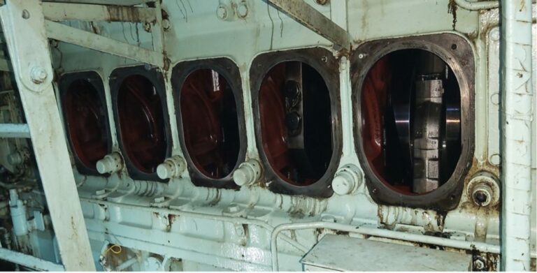 What Are Crankcase Safety Devices? - Maritime Page