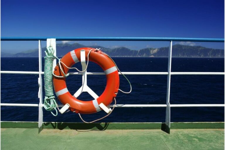 Nautical Science - Maritime Page