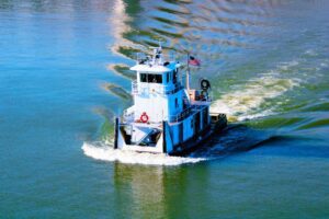 Tugboats: The Unsung Heroes Of The Shipping Industry