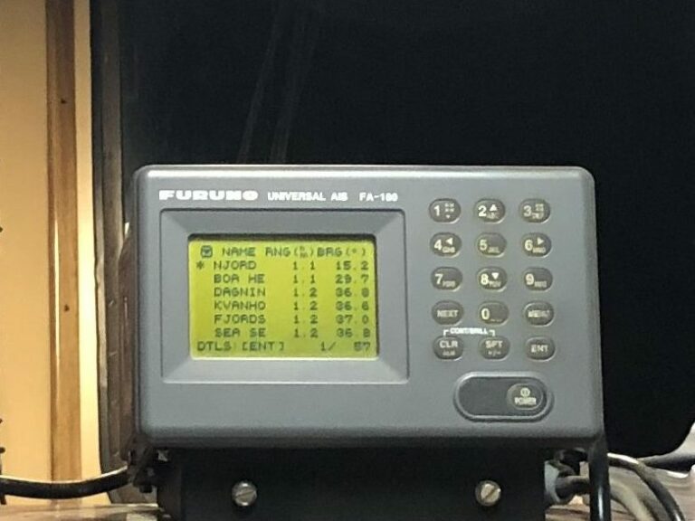 Ship Navigation Equipment: 17 Essential Types Explained