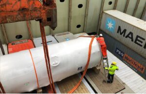 What Are Break Bulk Ships? - Maritime Page