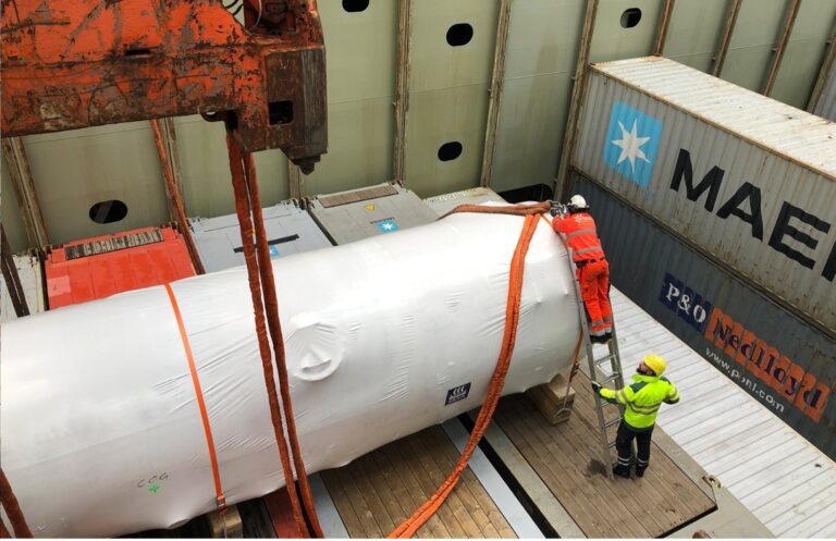 What Are Break Bulk Ships? - Maritime Page