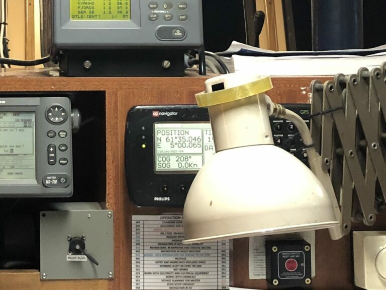 Ship Navigation Equipment: 17 Essential Types Explained