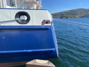 Stern Of A Ship – What Is It And Different Types - Maritime Page