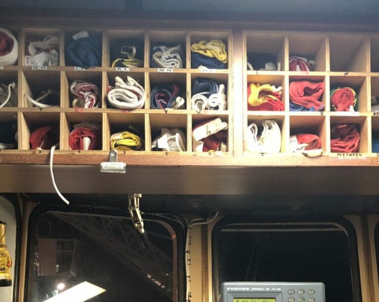 21 Types Of Navigation Equipment Onboard Ships In Maritime