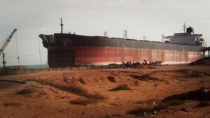 What Is Beaching Of A Ship? - Maritime Page