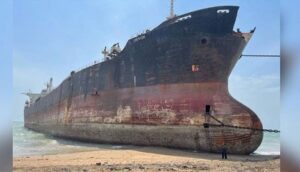 What Is Beaching Of A Ship? - Maritime Page