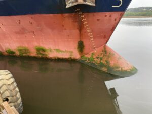 What Is The Draft Or Draught Of A Ship? - Maritime Page