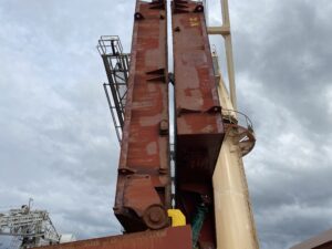 What Are The Different Types Of Hatch Covers On Ships?