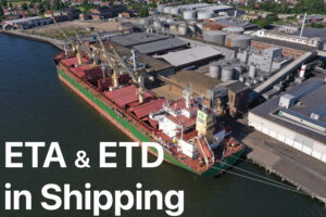 What Is ETA And ETD In Shipping? - Maritime Page