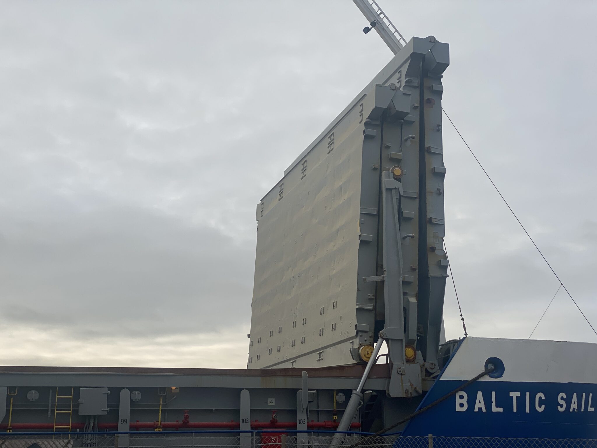 What Are The Different Types Of Hatch Covers On Ships?