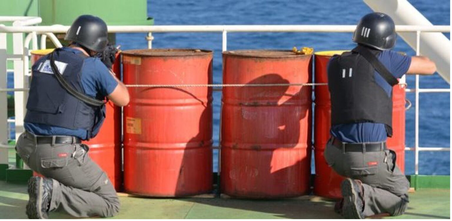 Modern Day Pirates: A Closer Look At Maritime Crime
