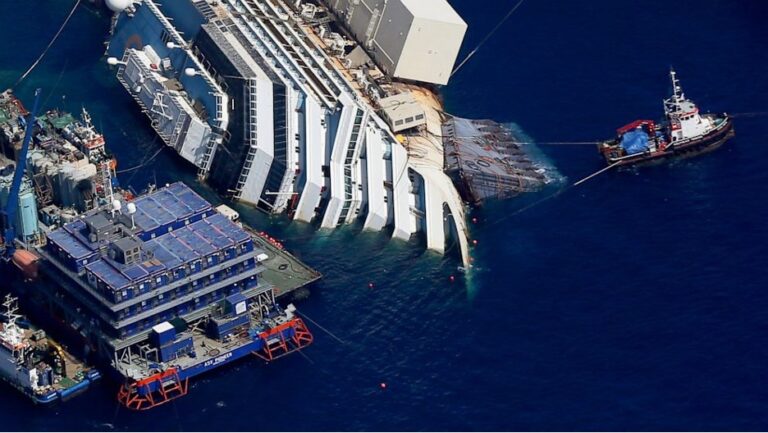 What Is Marine Salvage? Types And Process Of Marine Salvage