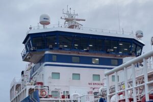 What Is The Bridge On A Ship? - Maritime Page
