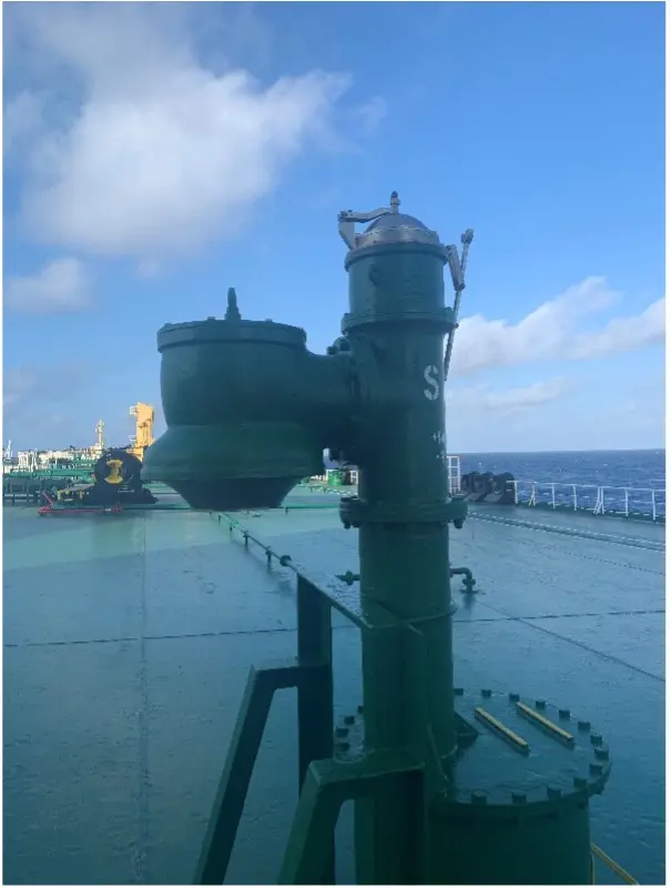 What Is PV Valve And PV Breaker On Ships Maritime Page