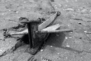 How Does A Fluke Style Anchor Work? A Beginner's Guide - Maritime Page