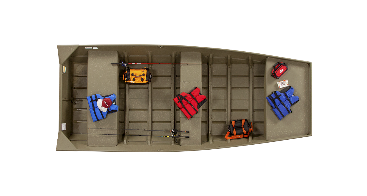 14 Ft Jon Boats: The Perfect Choice For Outdoor Enthusiasts
