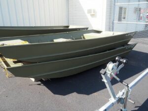 14 Ft Jon Boats: The Perfect Choice For Outdoor Enthusiasts