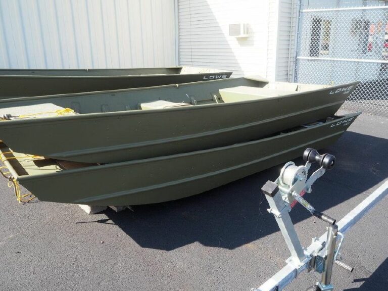 14 Ft Jon Boats: The Perfect Choice For Outdoor Enthusiasts