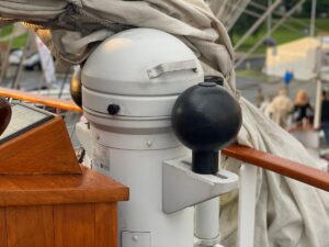 Common Errors In Magnetic Compass Reading - Maritime Page