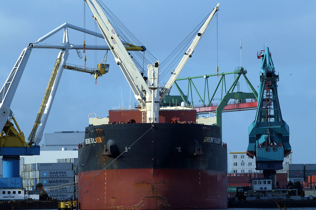 Classification Of Dry Bulk Carriers - Sizes And Types Classification Of Dry Bulk Carriers - Sizes And Types
