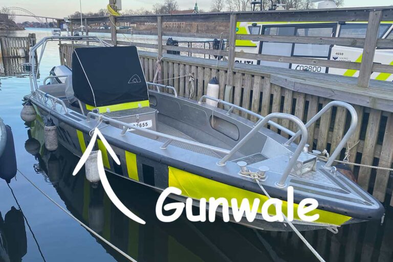 What Is Gunwale On A Boat? - Maritime Page