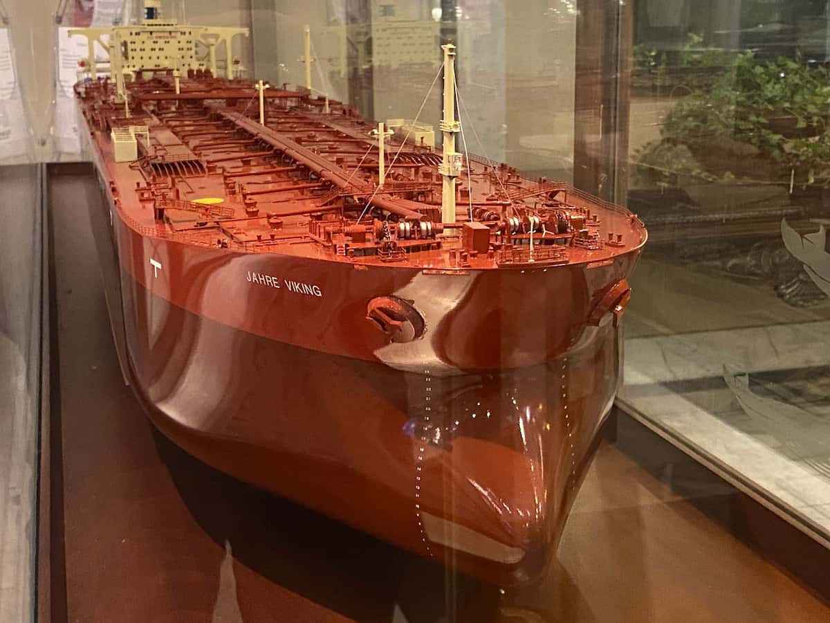 The Largest Ship Ever Built: Seawise Giant Or Knock Nevis