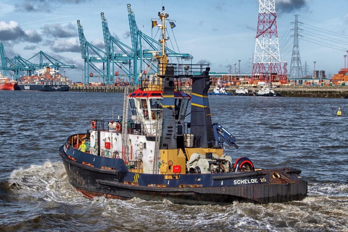 How Tugboats Can Pull So Much Weight An Expert Explanation
