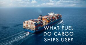 What Fuel Do Cargo Ships Use? - Maritime Page
