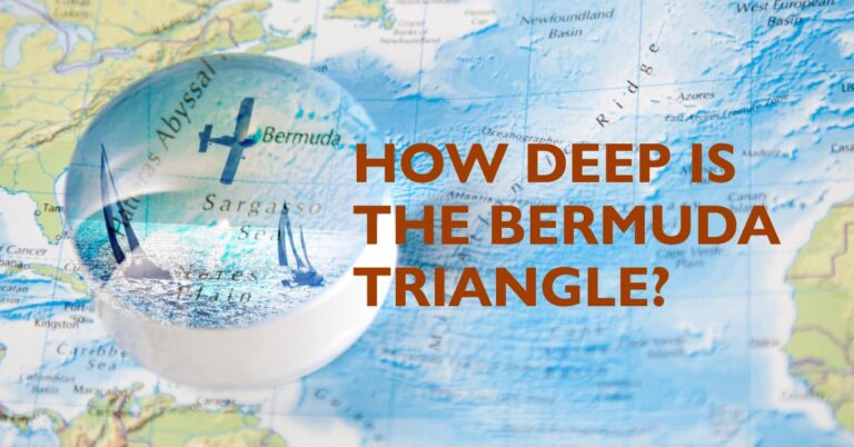 How Deep Is The Bermuda Triangle? Exploring The Sea Depths
