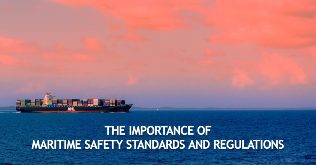 Maritime Safety - Maritime Page