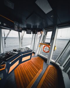 What Is The Bridge On A Ship? - Maritime Page