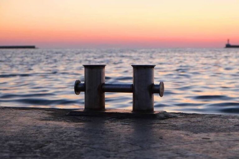 What Is A Ships Bollard? A Clear Explanation With Photos!