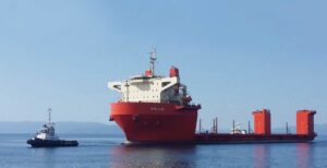 10 Biggest Heavy Lift Ships In The World - Maritime Page