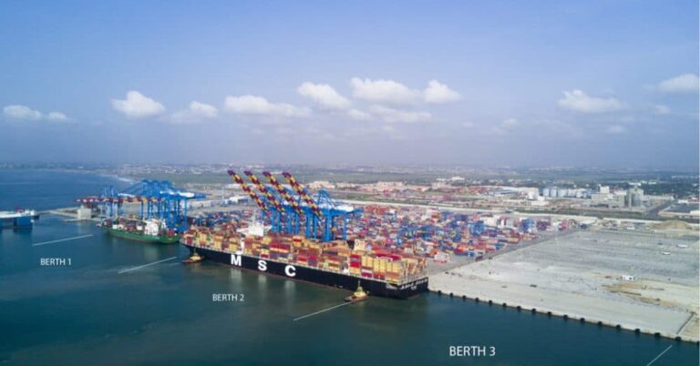 Tema Port In Ghana: Everything You Need To Know - Maritime Page