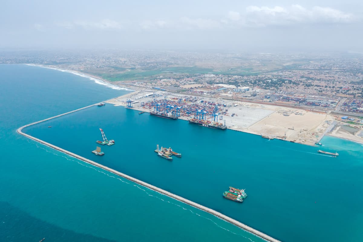 Tema Port In Ghana: Everything You Need To Know - Maritime Page