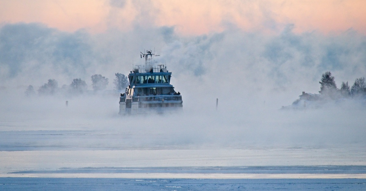 What Is Sea Smoke? Formation, Navigation And Fog Signals