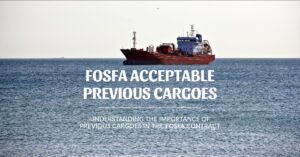 FOSFA Acceptable Previous Cargoes: Maritime Standards Guide