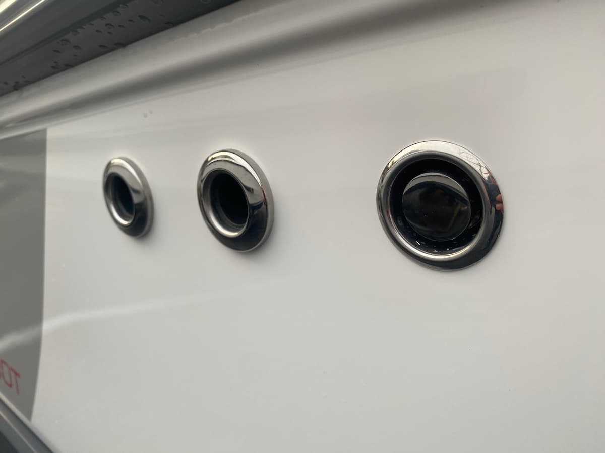 Thru-Hull Fittings For Boats: A Comprehensive Guide