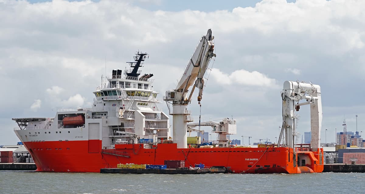 What Are Anchor Handling Tug Supply (AHTS) Vessels?